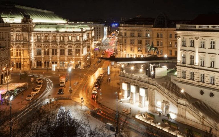 Best Luxury Hotels in Vienna 2026: Exclusive Hotels